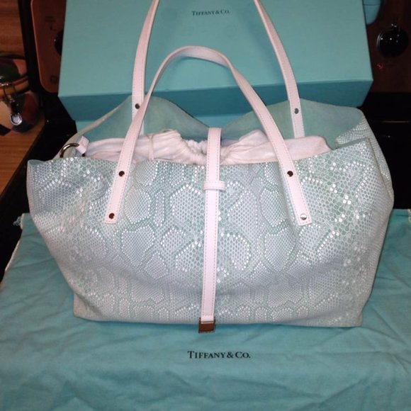 Tiffany & Co. | Bags | Tiffany Co Purse | Poshmark